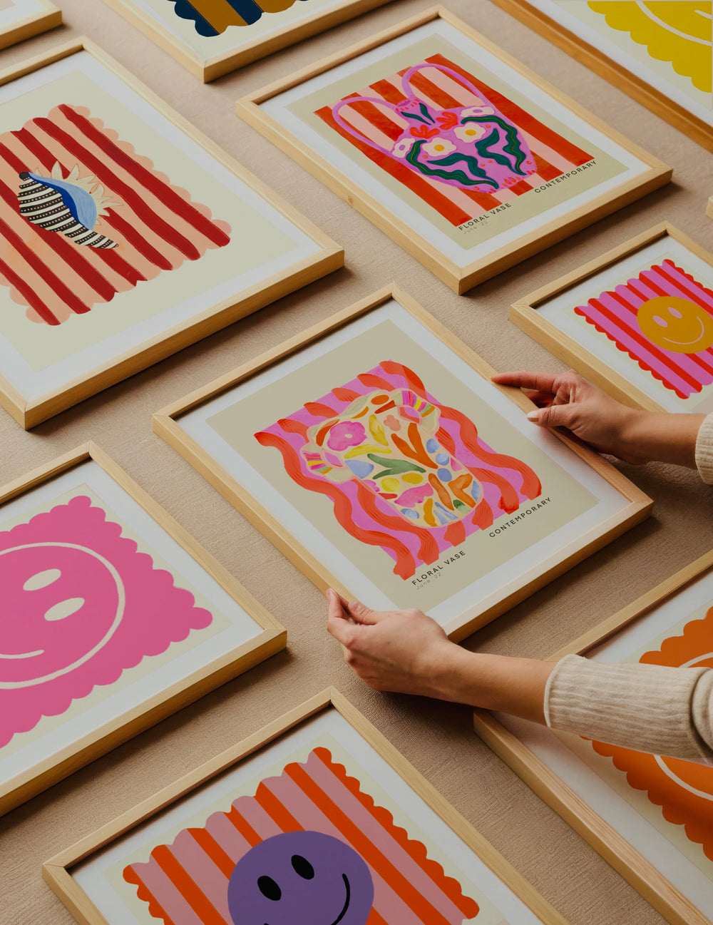 Collections – Kate Fox Design